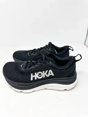Hoka | Shoes | Hoka One One Gaviota 5 Wide Running Shoes Womens Size ...